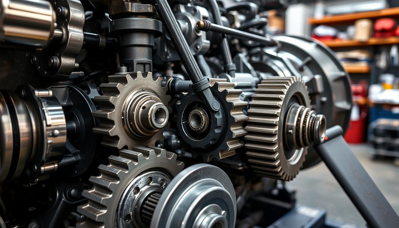 Quais São as Principais Peças de um Carro?